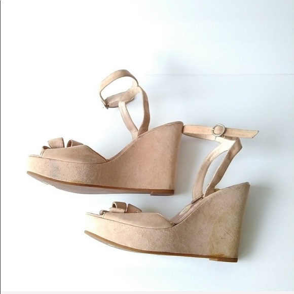 Marc Jacobs | Shoes | Marc Jacobs Wedges | Poshmark